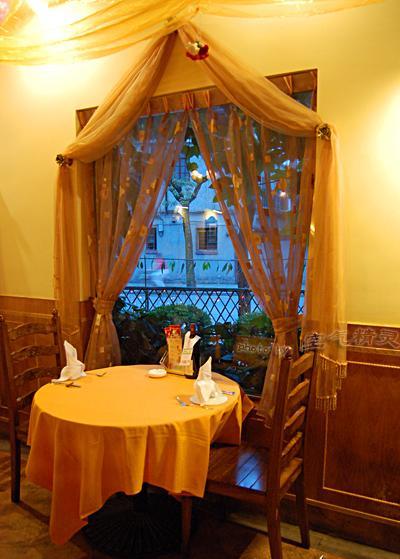 India Kitchen San Li Tun Beijing - U-Tron. An Engineering Company